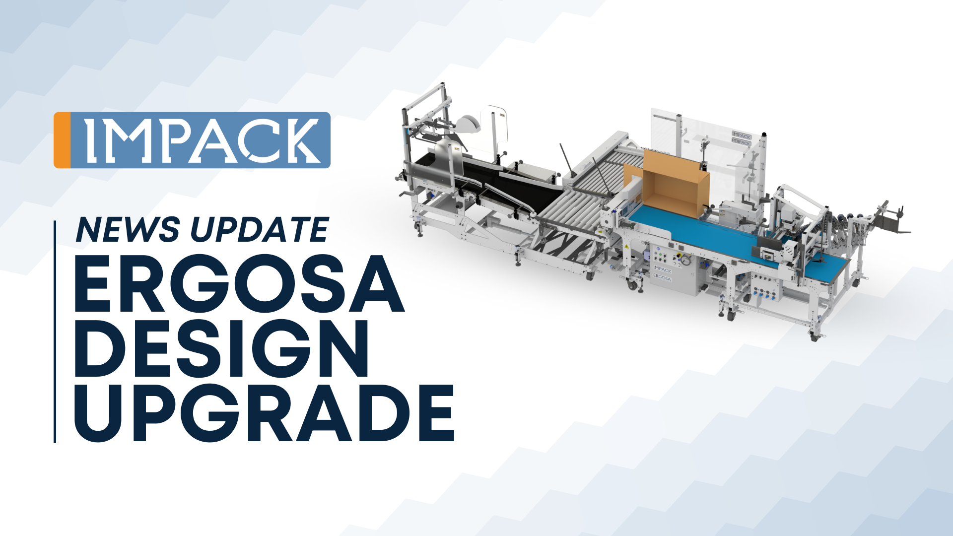 IMPACK Upgrades Design of Ergosa Universal Packing Solution